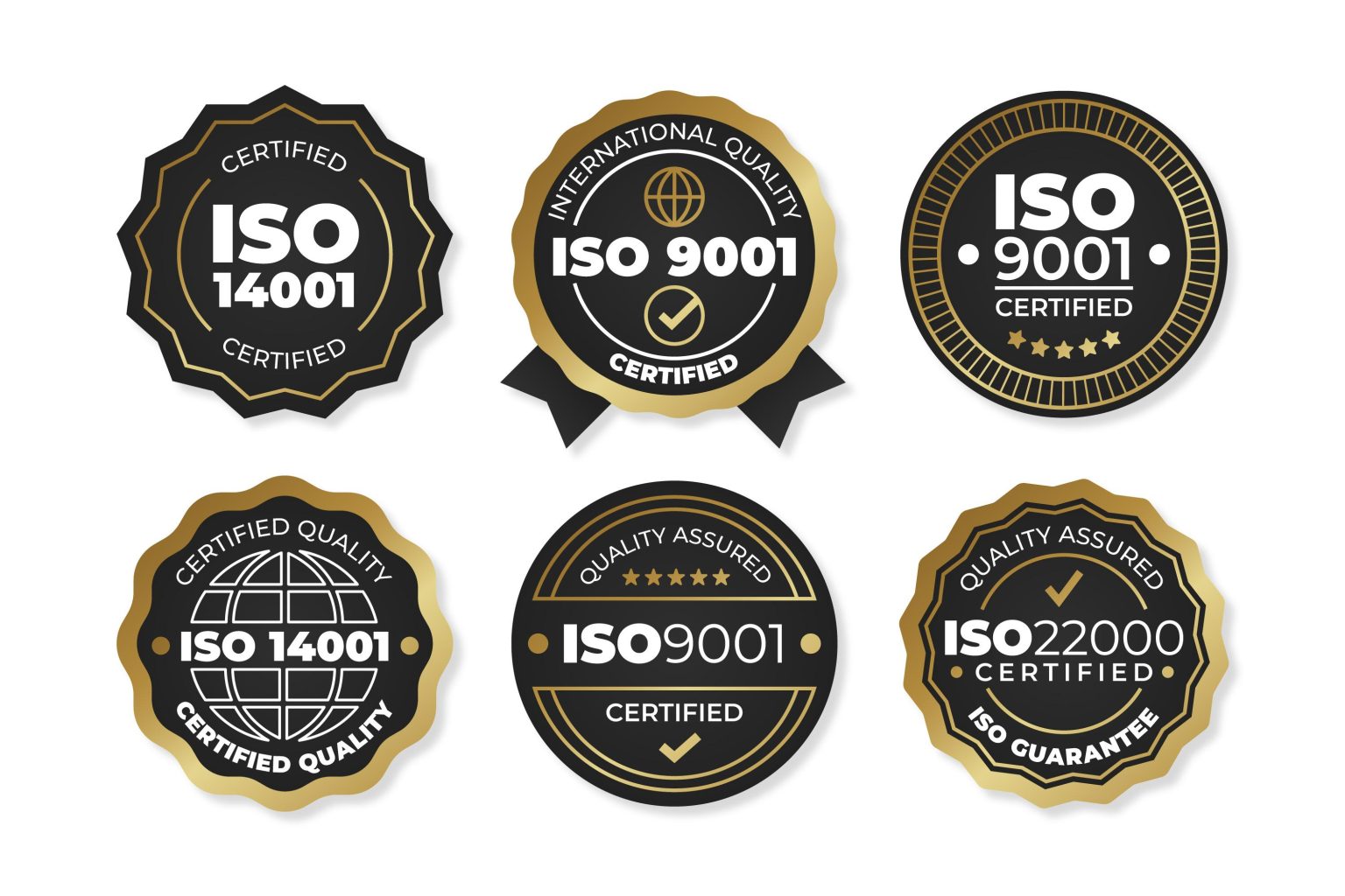 Global ISO Certification Services & Strategic Partnerships - American ...